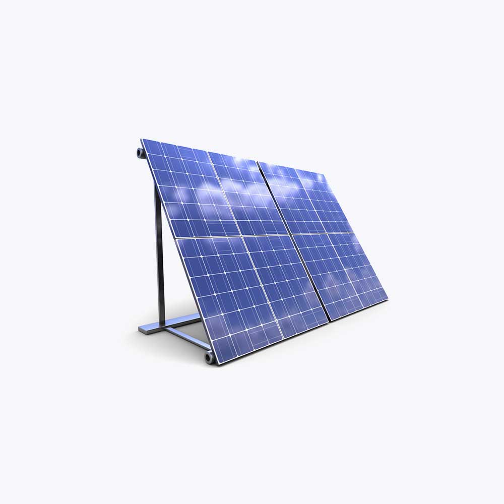 Rooftop Solar Panel - Inovolt